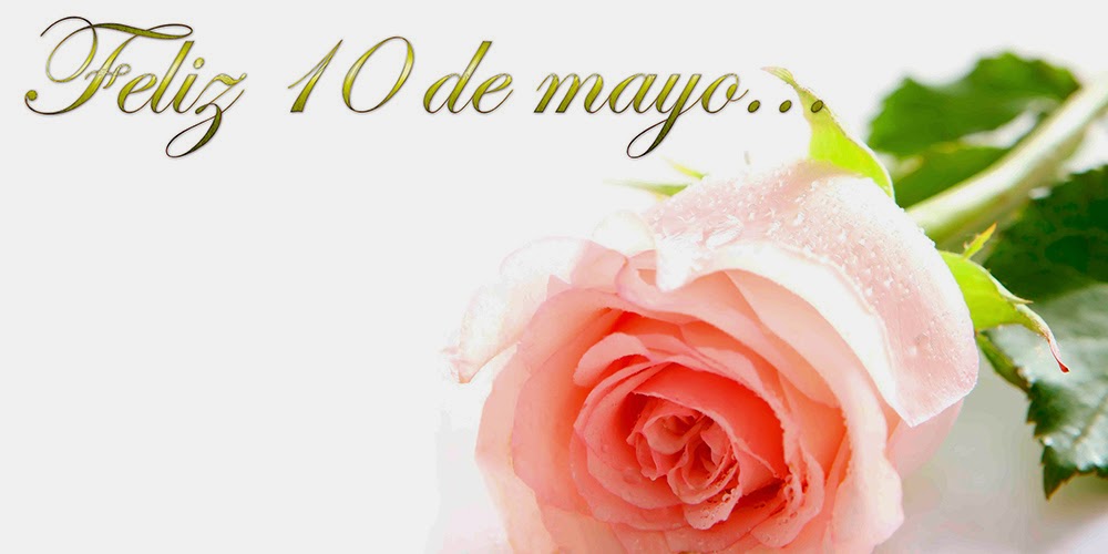 Fondo para lona del 10 de mayo - Recursos para impresores y diseñadores.