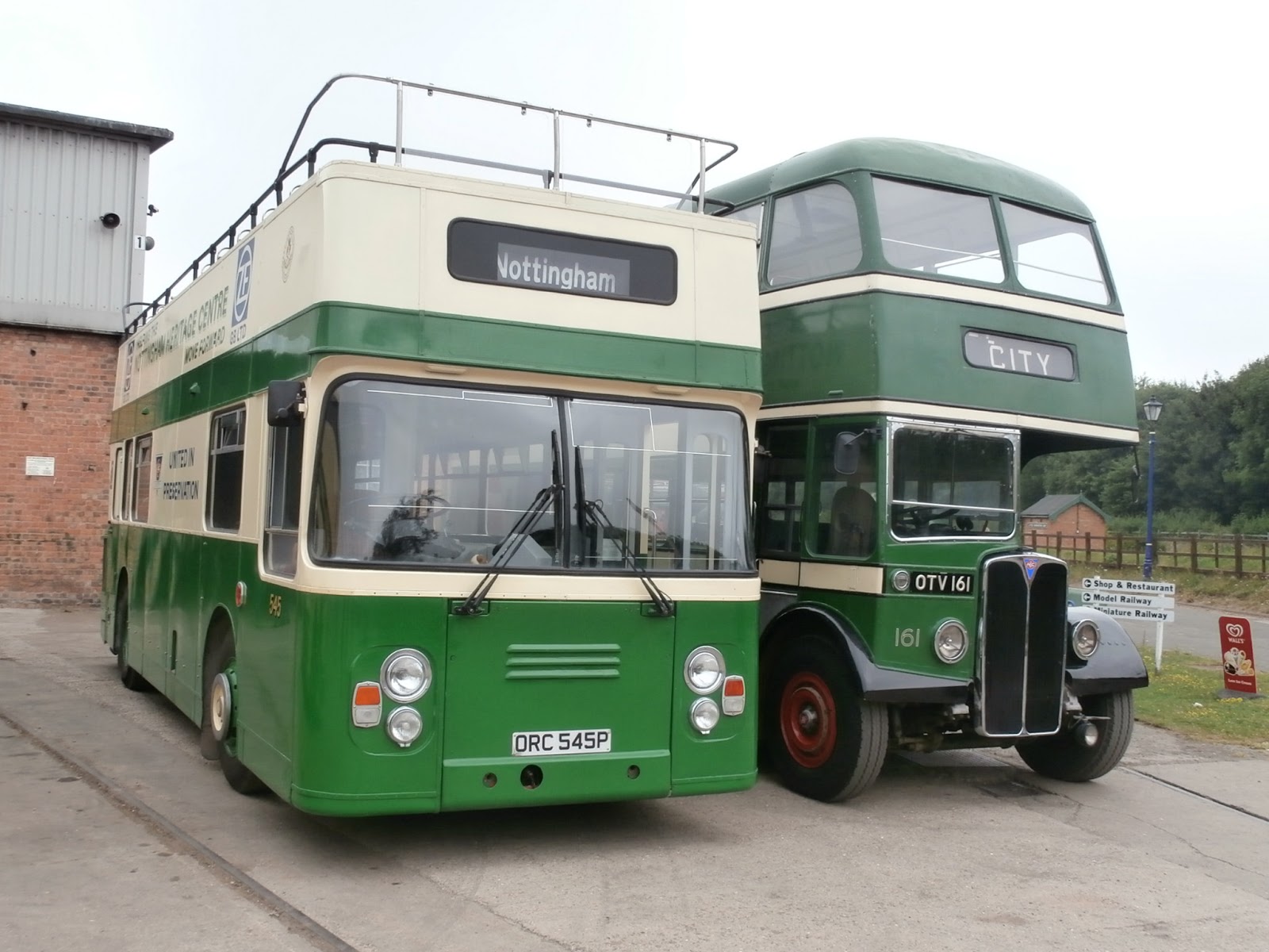 Beers, Steam and Nationals: Trent/Barton & East Midland Buses Gathering ...