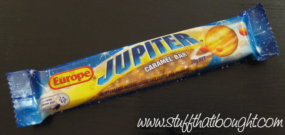 Stuff That I Bought: Friday noms: Out of this world tastiness!