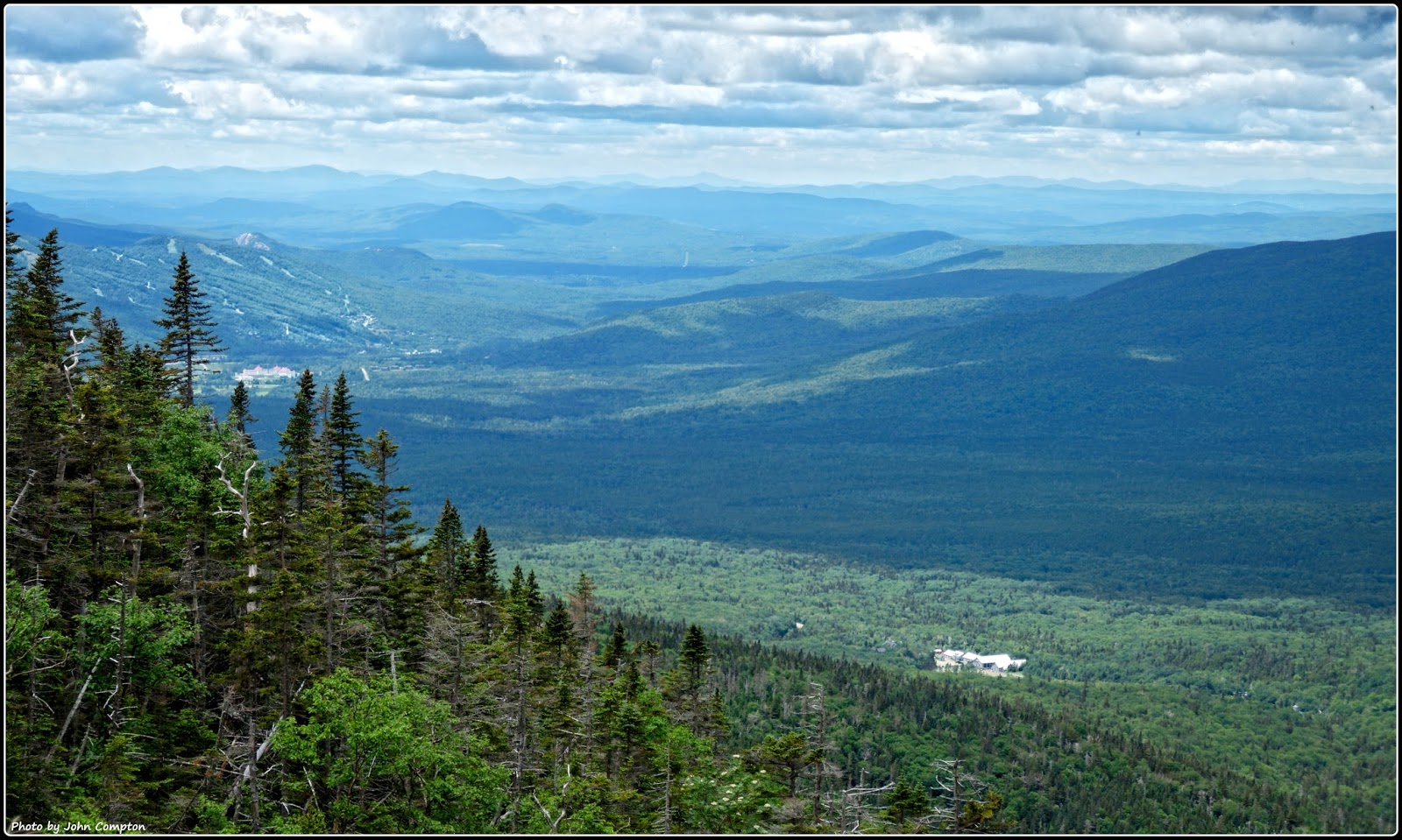 1HappyHiker: Mt. Monroe: An Out and Back Hike via Ammonoosuc Ravine Trail