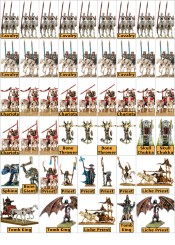 A League of Ordinary Gamers: Warmaster Paper Armies