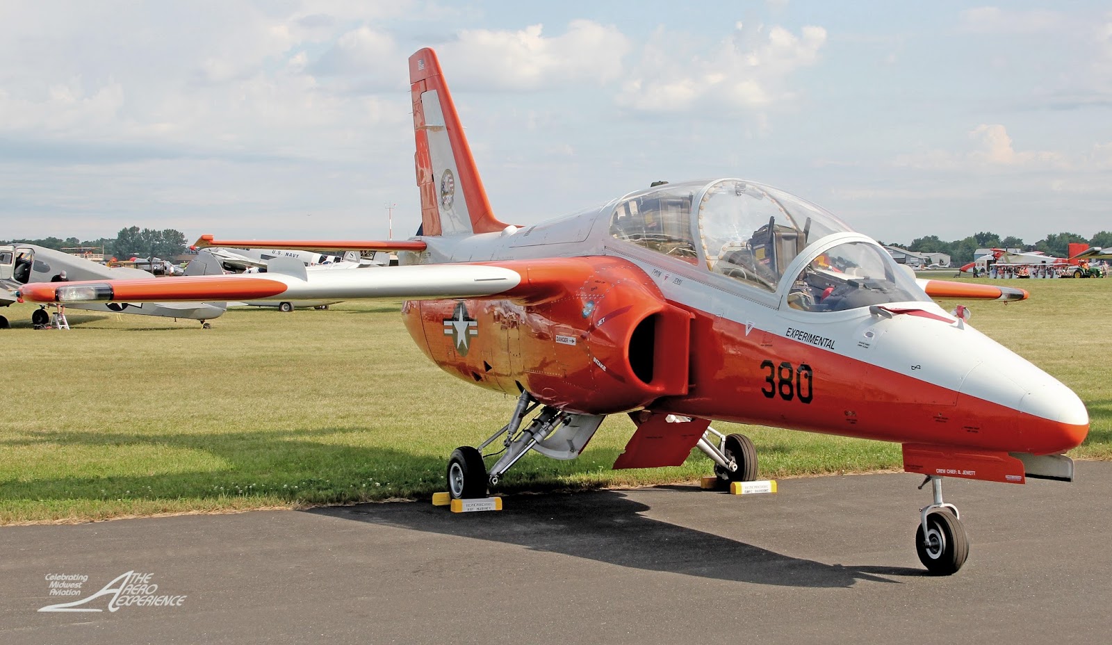 The Aero Experience: EAA AirVenture Oshkosh 2016: Warbirds - European ...