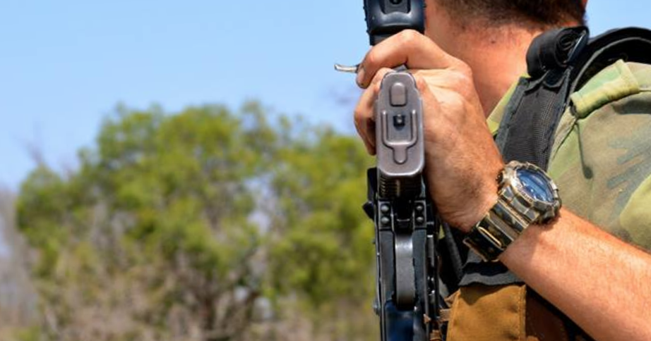 WILDERNESS PROTECTION (Anti-poaching) COURSE