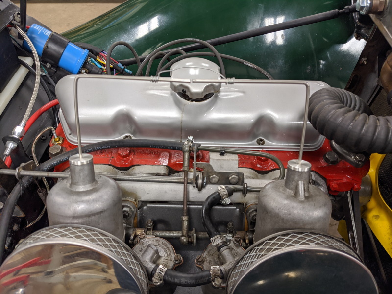 The Grant Street Garage: Beck TD, Part 55: Tom Bryant's SU Carb Tuning ...