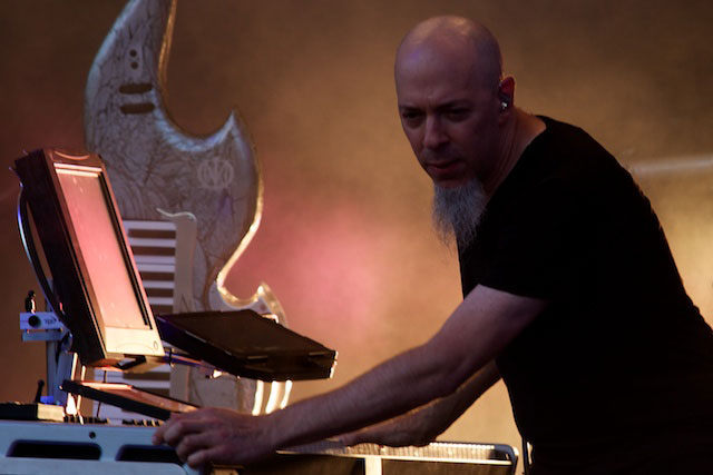 Jordan Rudess The Keyboard Wizard