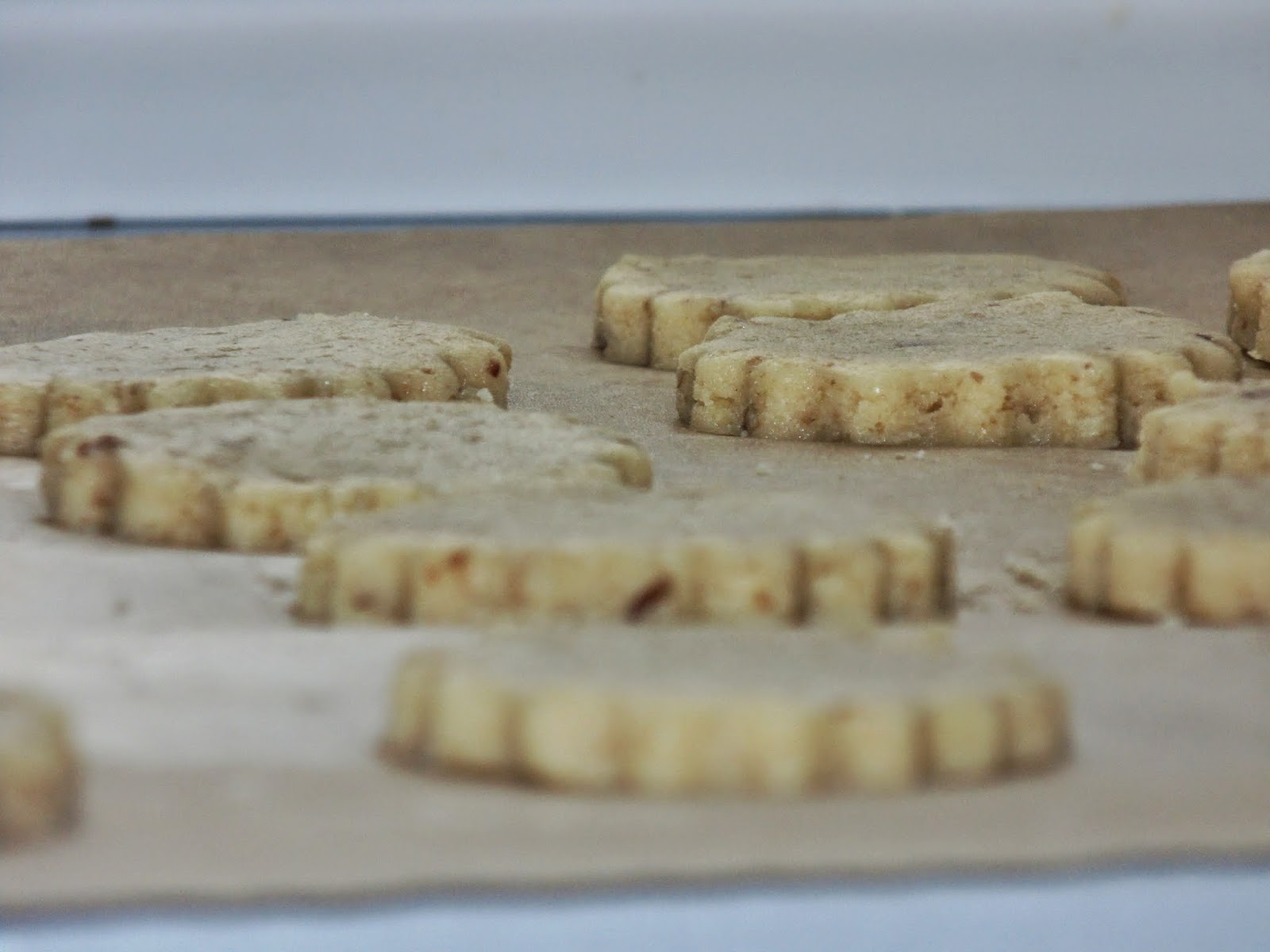 Hungarian Isler cookie - recipe (including photos) | Life in Luxembourg