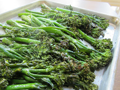 COOK WITH SUSAN: Broccolette
