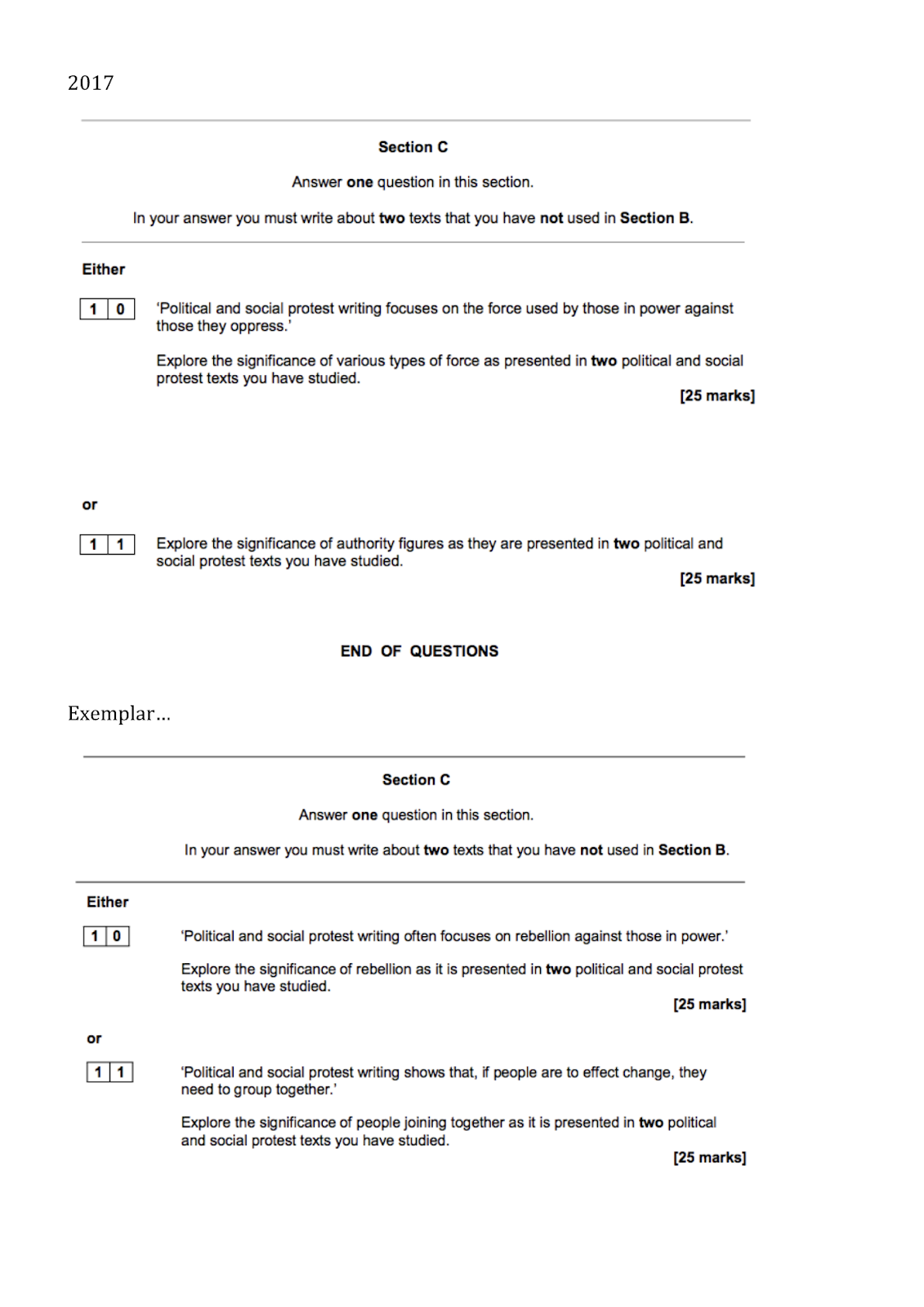 BE CURIOUS: Resources for A LEVEL AQA Literature.: THE KITE RUNNER AND ...