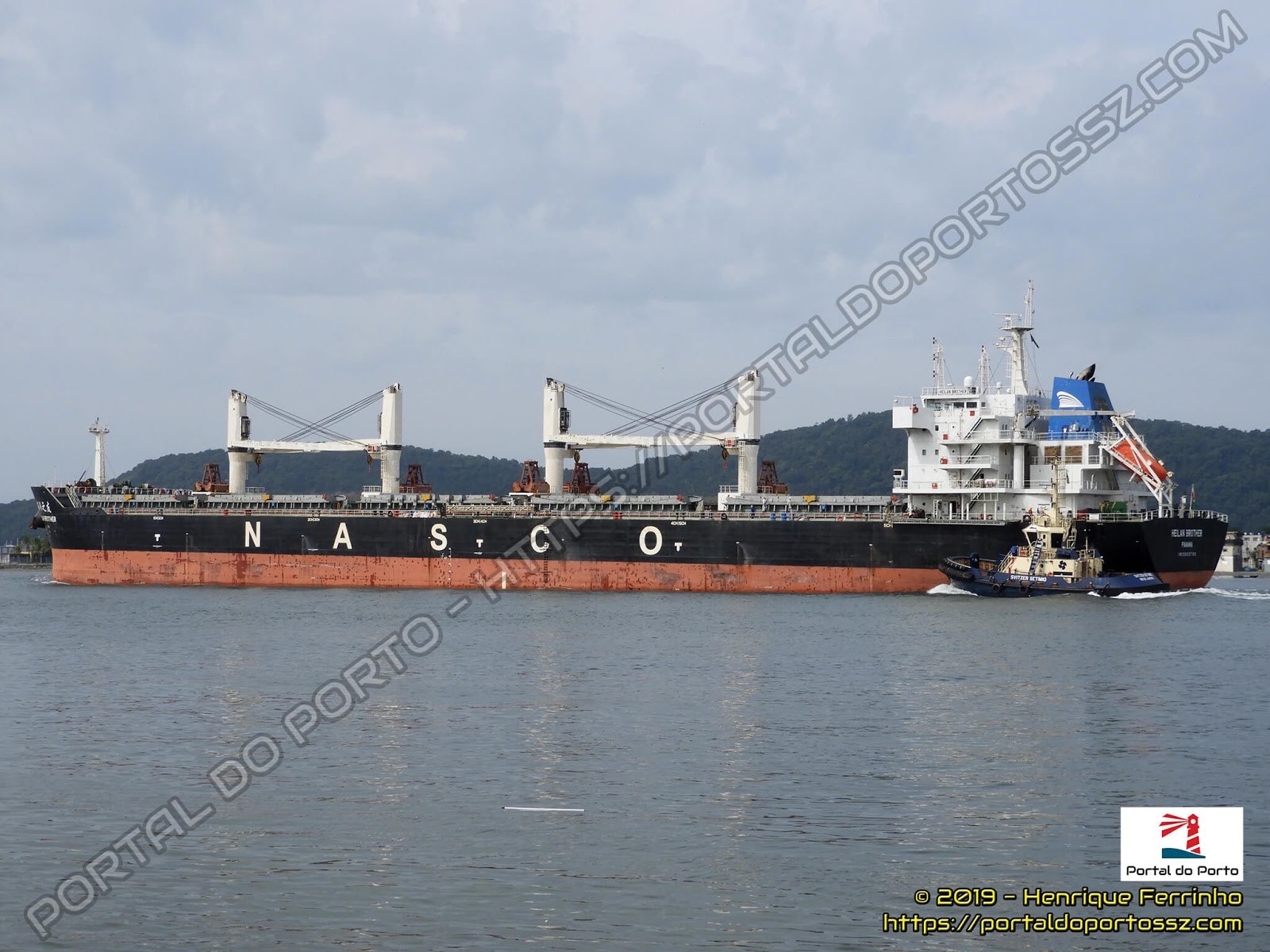 Heilan Brother - Portal do Porto