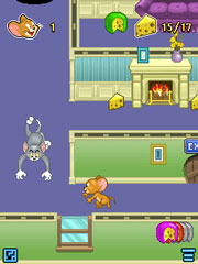 [Game Java] Tom and Jerry Mouse Maze Việt hóa Crack - MGameApp