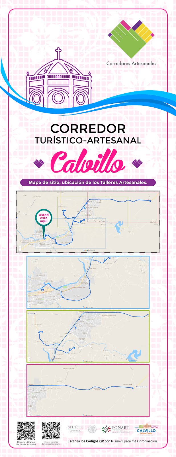 Destaca el Fondo Nacional de Apoyo a las Artesanías (FONART) la Oferta ...