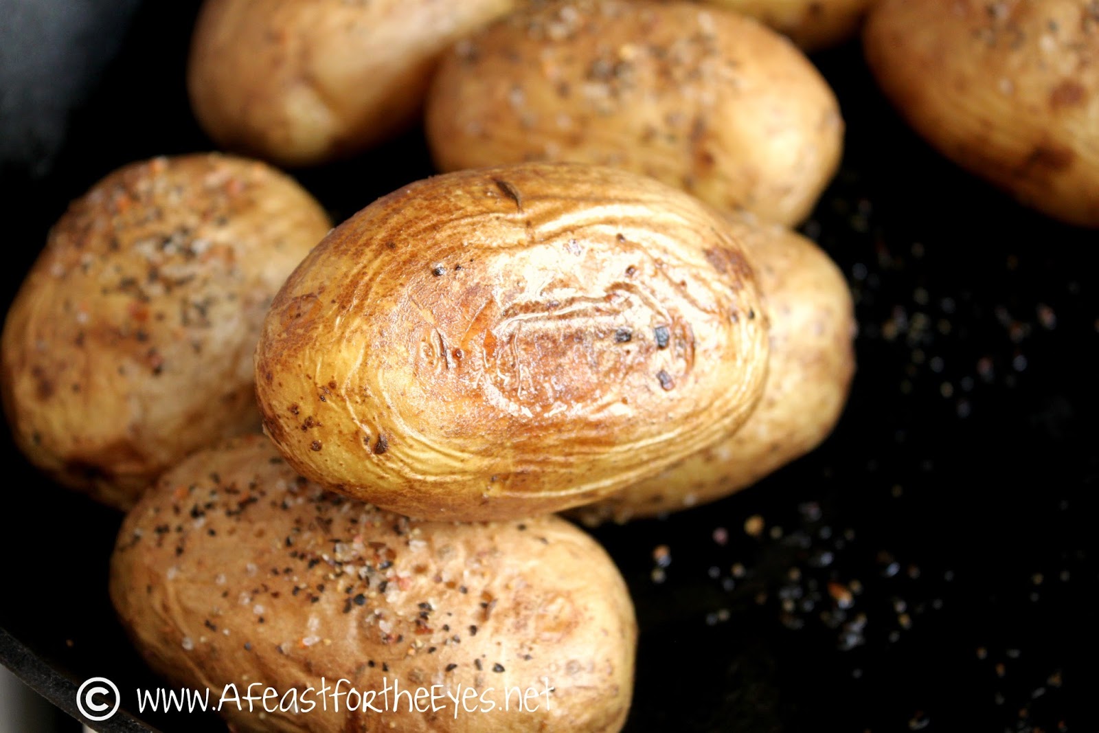 The Best Fully-Loaded Twice Baked Potato Casserole - A Feast For The Eyes