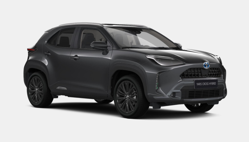 Toyota Yaris Cross (2021 à 2024) - Couleurs, code peinture