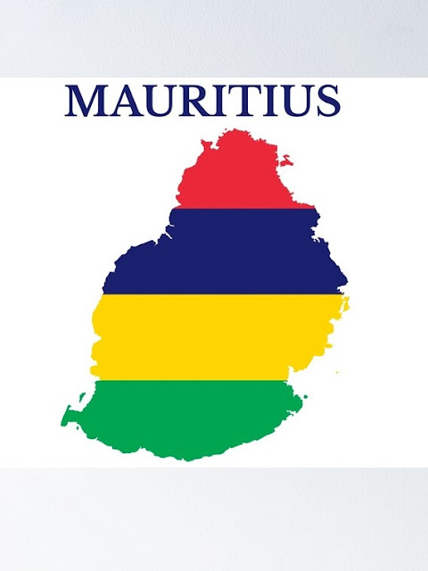 National Symbols of Mauritius