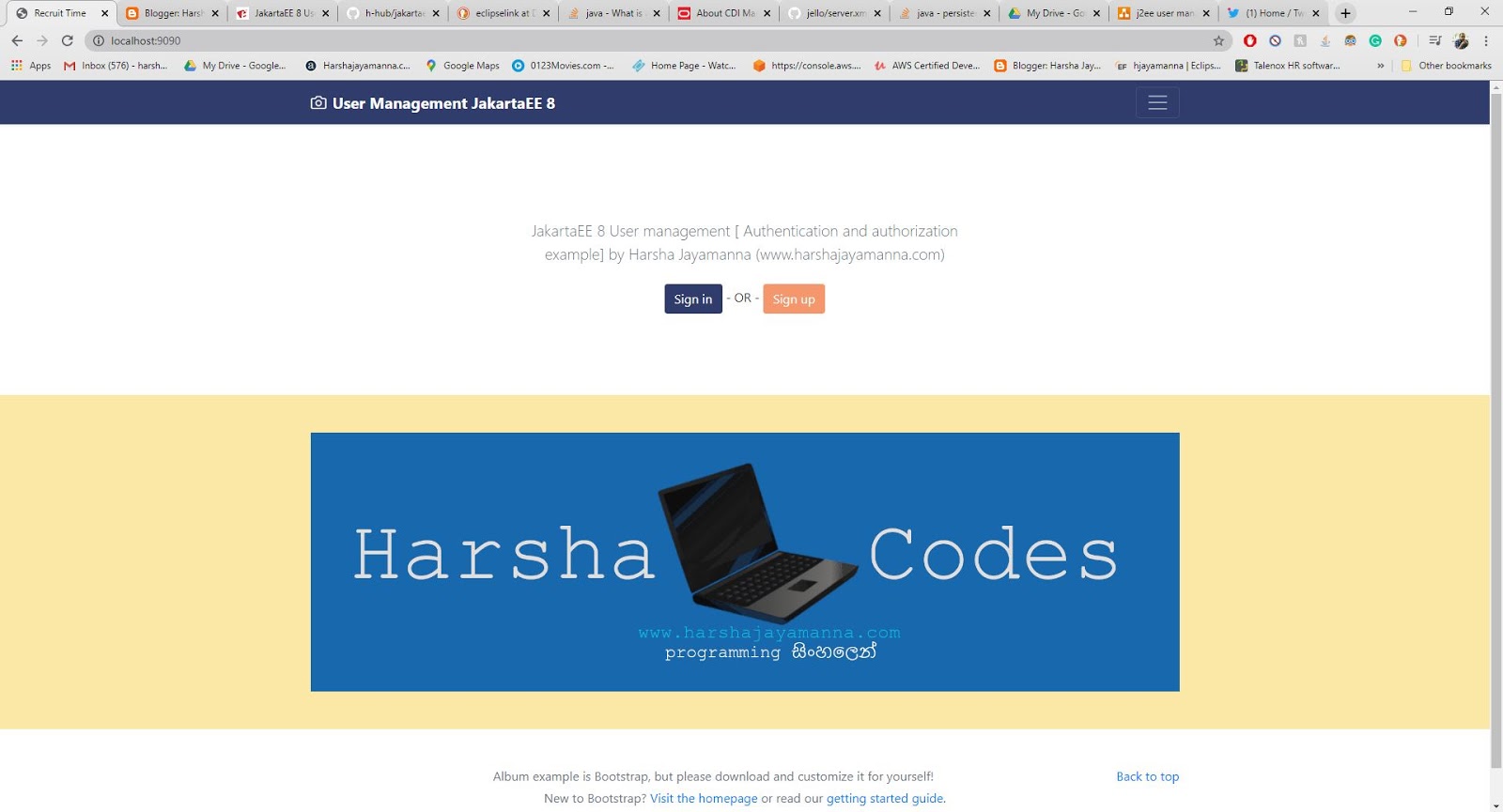 Images of Jakarta EE - JapaneseClass.jp