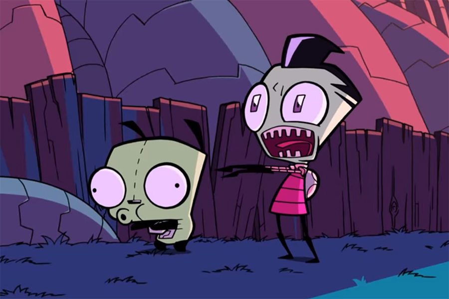 'Invasor Zim y el poder del Florpus' estrena trailer en español | EL ...