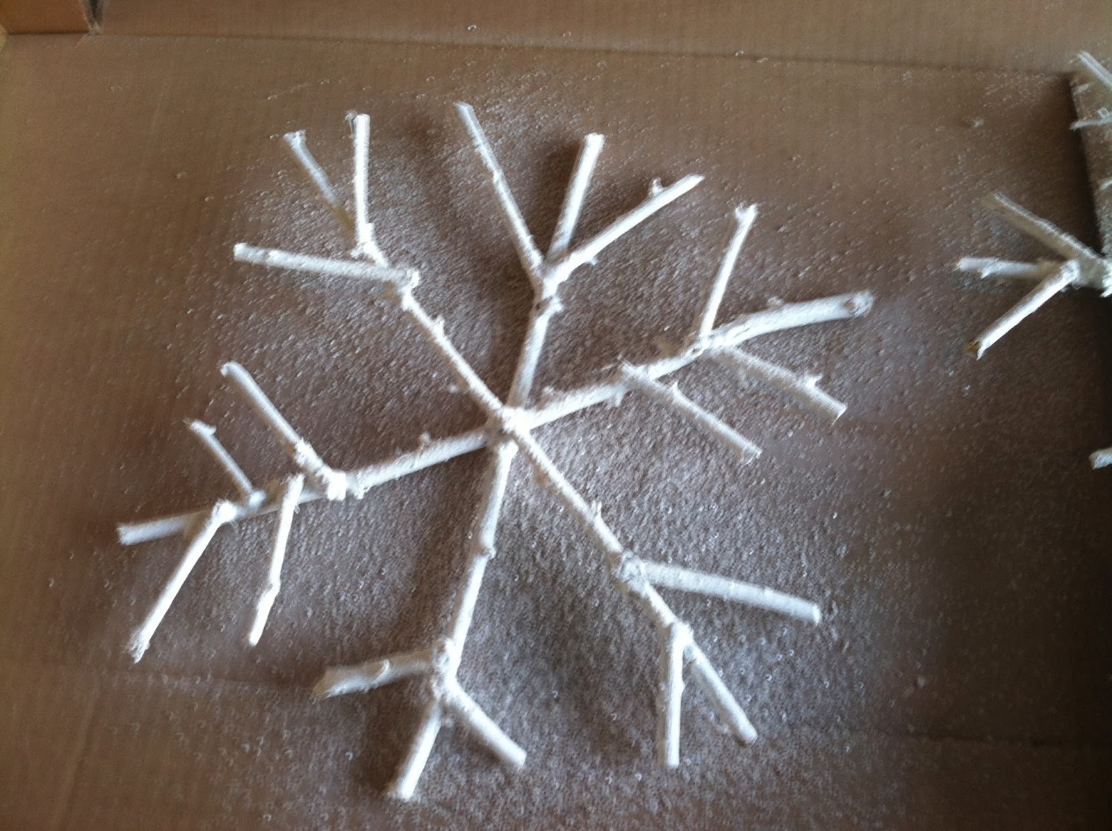 Lindsey Unedited: More Traditions and My Cute Snowflakes!