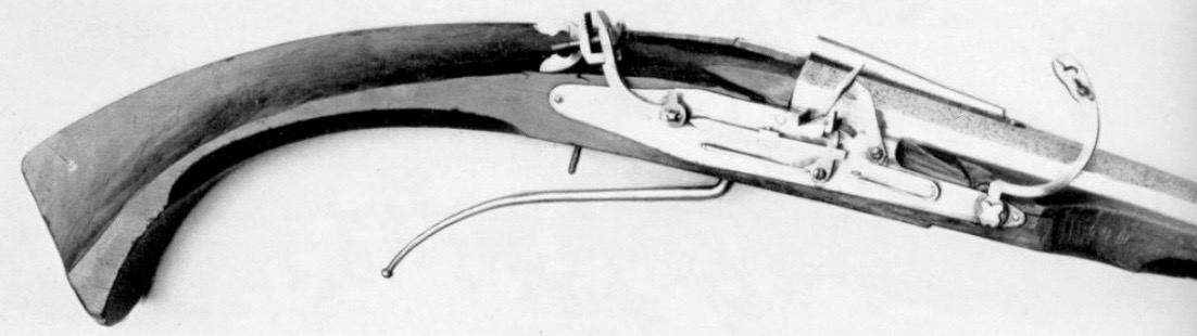 Contemporary Makers: The Remarkable Early Snaphance Guns of the Roberts ...