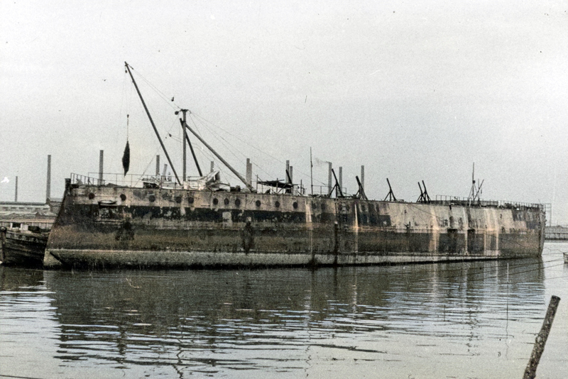 FDRA - Fuerza Naval: US Navy: La historia del USS Oregon