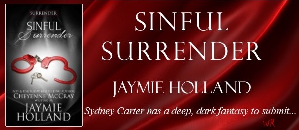 Wicked Reads: Sinful Surrender by Jaymie Holland