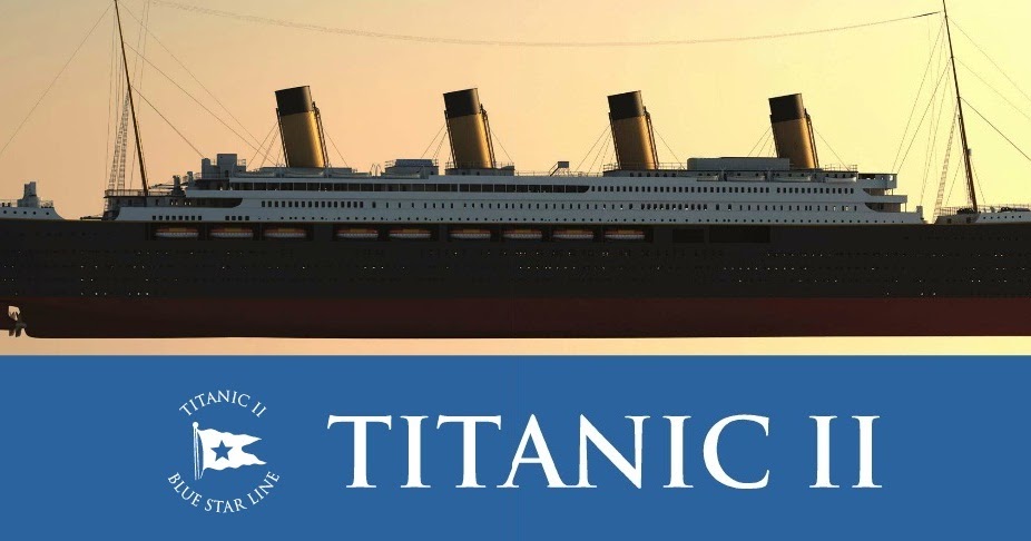 TITANICFANS: TITANIC 2