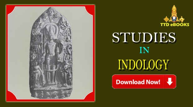 Studies in Indology English PDF Book Free Download | Tirumala eBooks ...