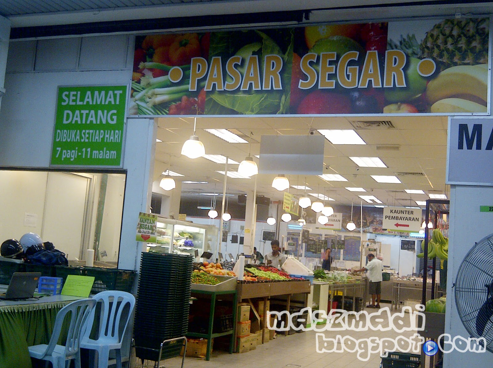 *Segi Fresh, barang dapur murah* | ! Si Blogger Mama
