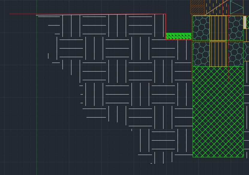 Teknisk designer: Snittegning