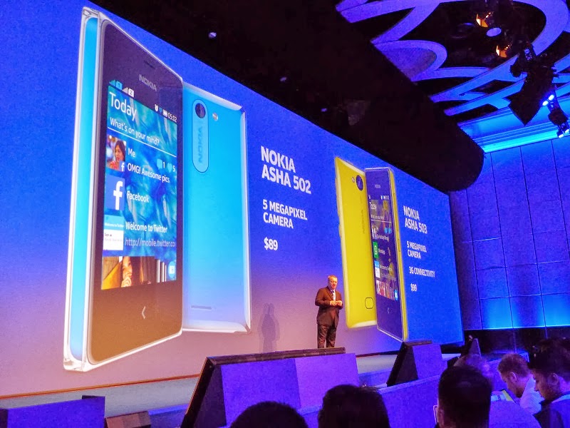 Nokia apresenta novos Lumia, Asha, e Tablet Windows RT | Aberto até de ...