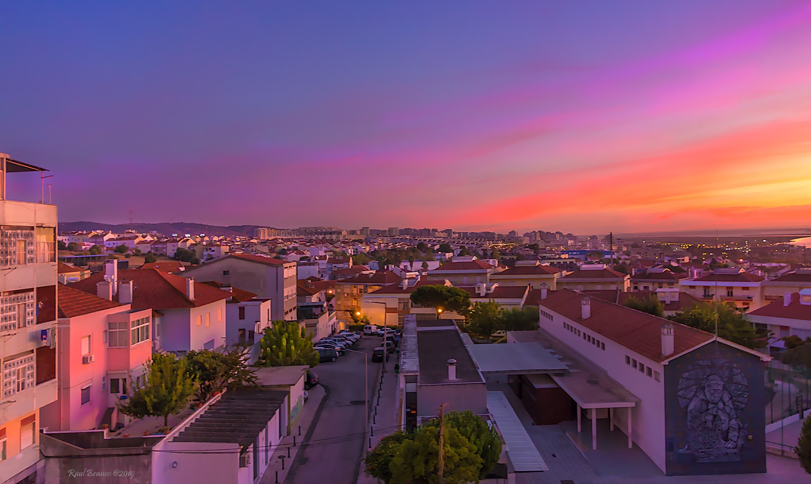À DESCOBERTA DO MEU PAÍS: Santa Iria de Azoia - As suas alvoradas