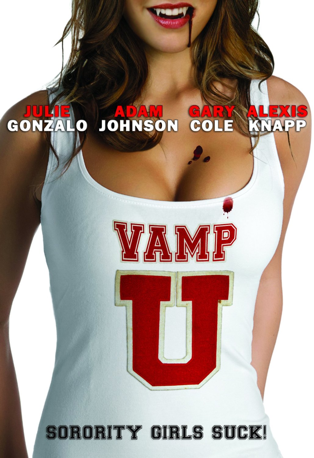 Taliesin meets the vampires: Vamp U – review