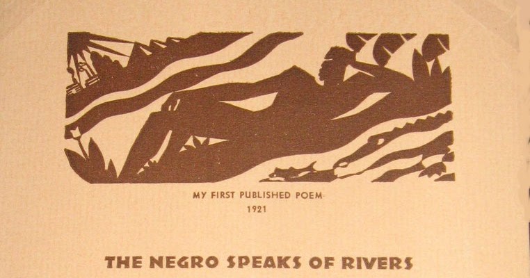 The Negro Speaks Of Rivers Poem By Langston Hughes Poem
