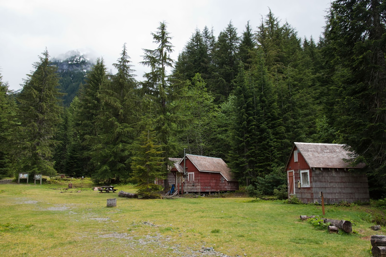 Hiking Shenandoah: June 2017