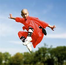 Shaolin warrior training