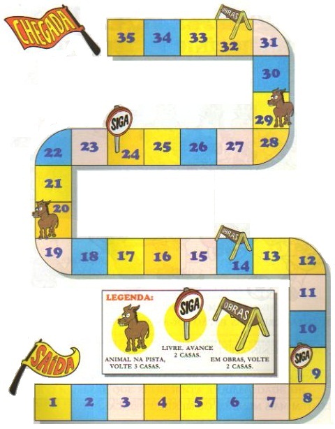 CANTINHO DO POMBO: TRILHAS DE MATEMATICA