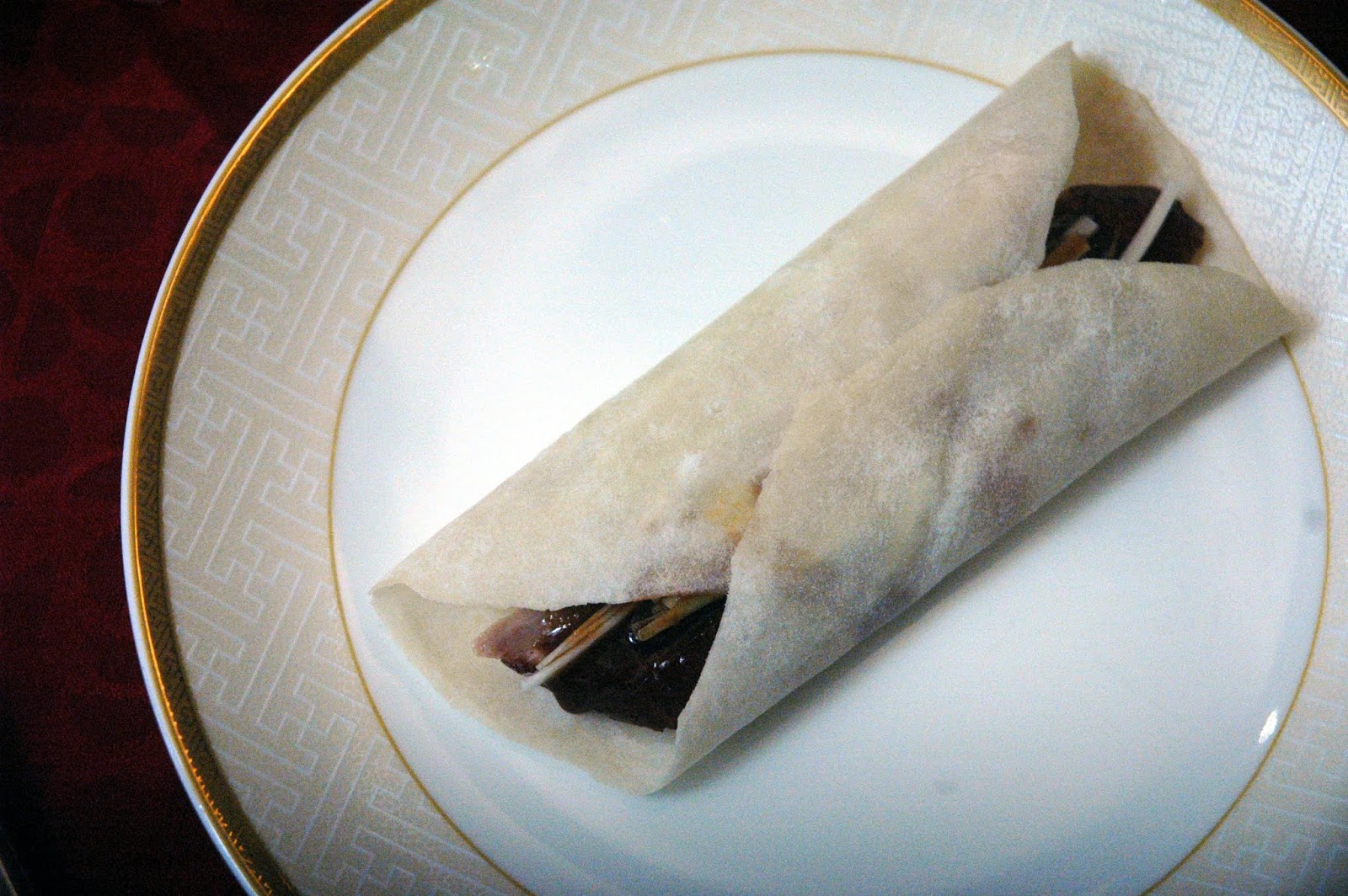 DUDE FOR FOOD: A Chinese Lauriat at Diamond Hotel's Corniche