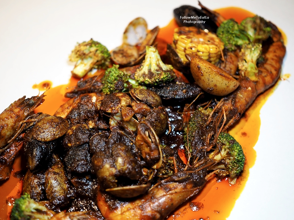 Follow Me To Eat La - Malaysian Food Blog: OMBAK KITCHEN SEAFOOD CAJUN ...