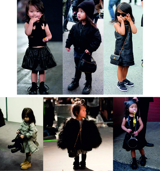 Good For Babies: How to Dress Your Child - 8 Trends in Children's Fashion