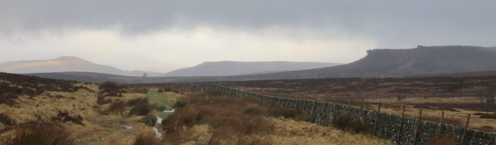 Walking The Peak: Hathersage Road, Nether Padley, Upper Padley, and Bamford