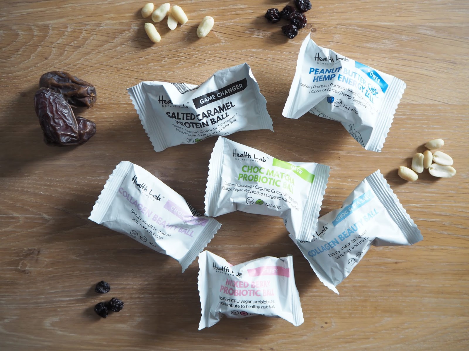 Health Lab Plant-Based Beauty & Wellness Balls Review* | UK Lifestyle ...