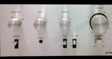 stereonomono - audio Hi Fi Compendium - 14 years on-line: Pioneer SA ...