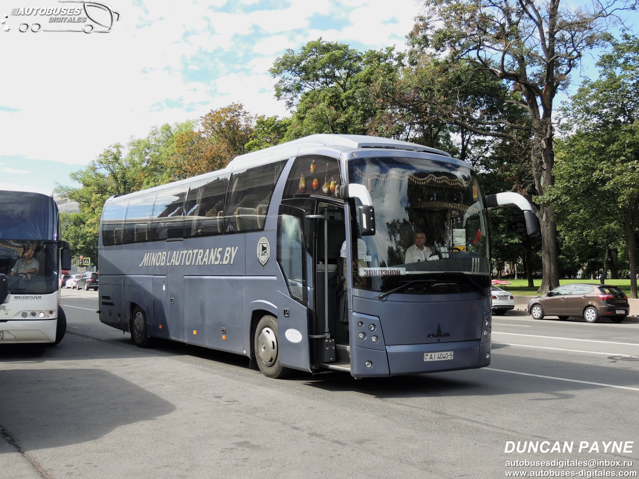 Autobuses en Bielorusia | Buses in Belarus. Gallery 2 @ ADIX | Bus ...