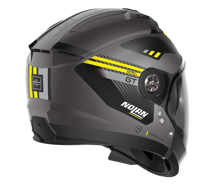 Spesifikasi dan Harga Nolan N70 2 GT Terbaru Lengkap Semua Warna