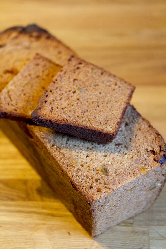 Fantaisie Cake: Pain d'épices mœlleux (recette Le Meilleur Pâtissier)