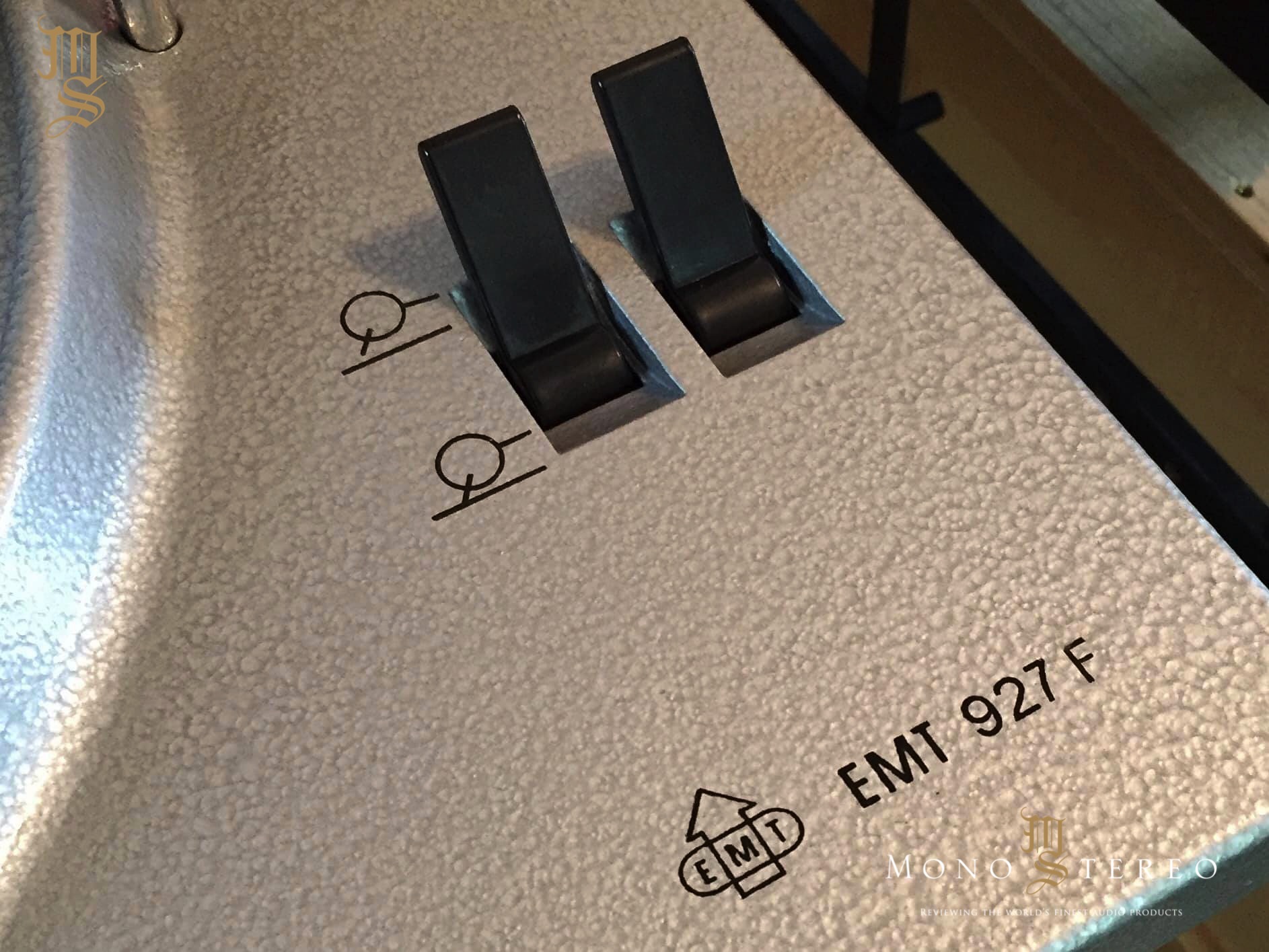 DOUBLE EMT 927F RESTORATION UPDATE – M & S | Ultimate High-Fidelity