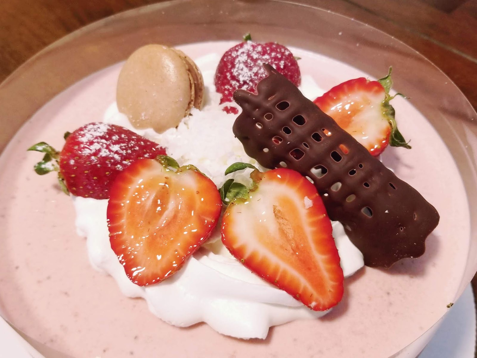 Mousse Cake (Assorted Flavors)