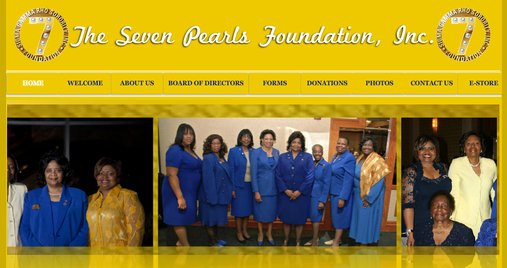 Seven Pearls Foundation, Inc.
