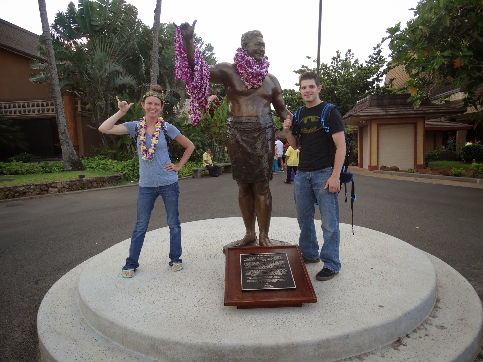 Parsons' Adventures Blogs: Laie Temple, Mormons, and the Polynesian ...