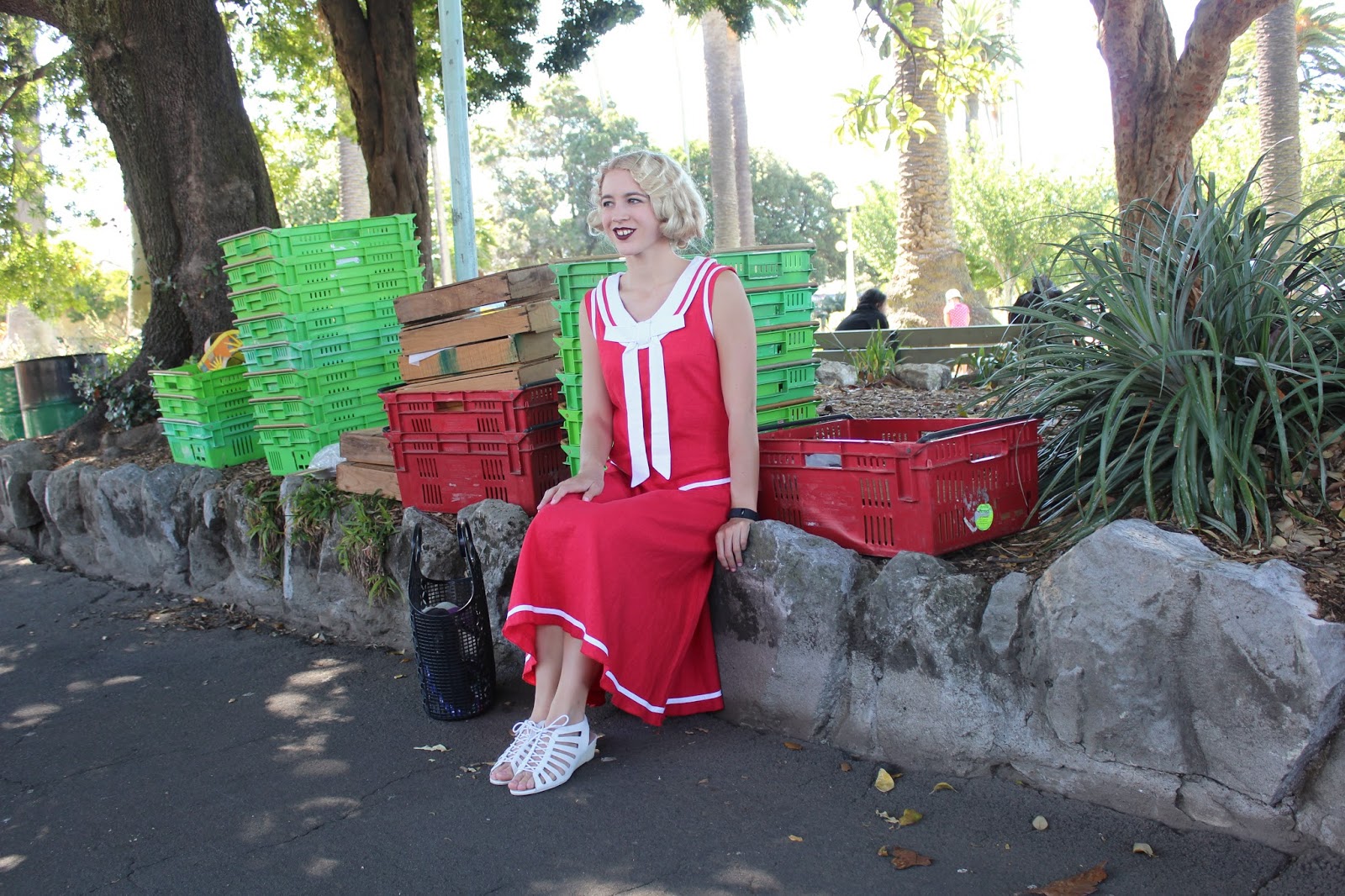 Napier Farmers' Market | GracefullyVintage