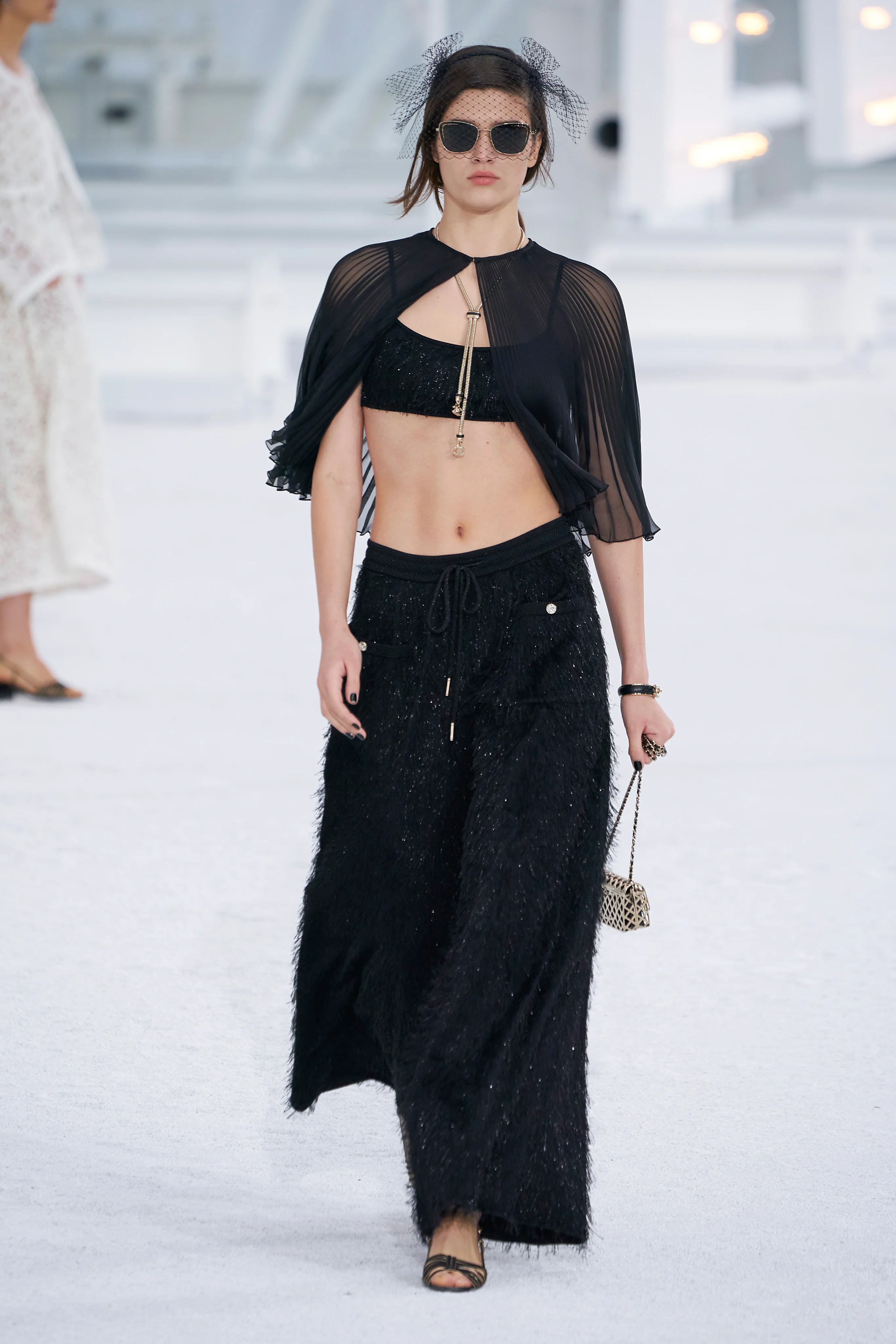 Chanel Spring 2021 Ready-to-Wear Collection | Cool Chic Style Fashion